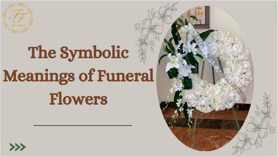 Understanding The Symbolic Meanings Of Funeral Flowers in 2024 – Tinas ...