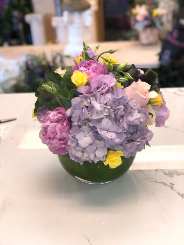 Birthday Flower Delivery - Send Happy Birthday Flowers Online – Tinas ...